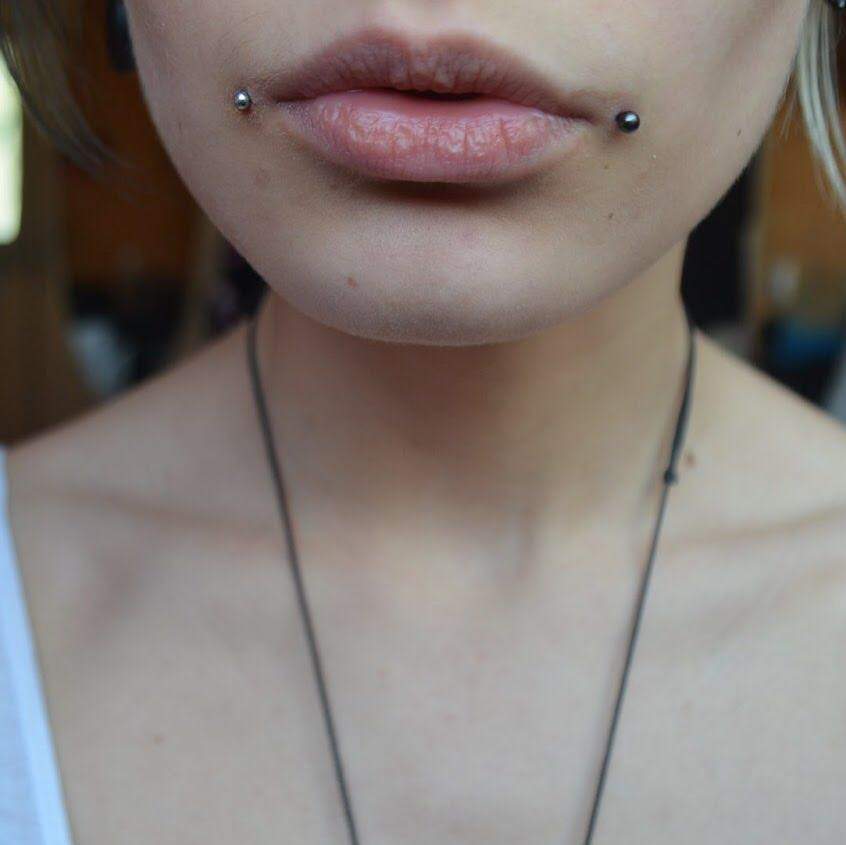 Dahlia Bites Piercing
