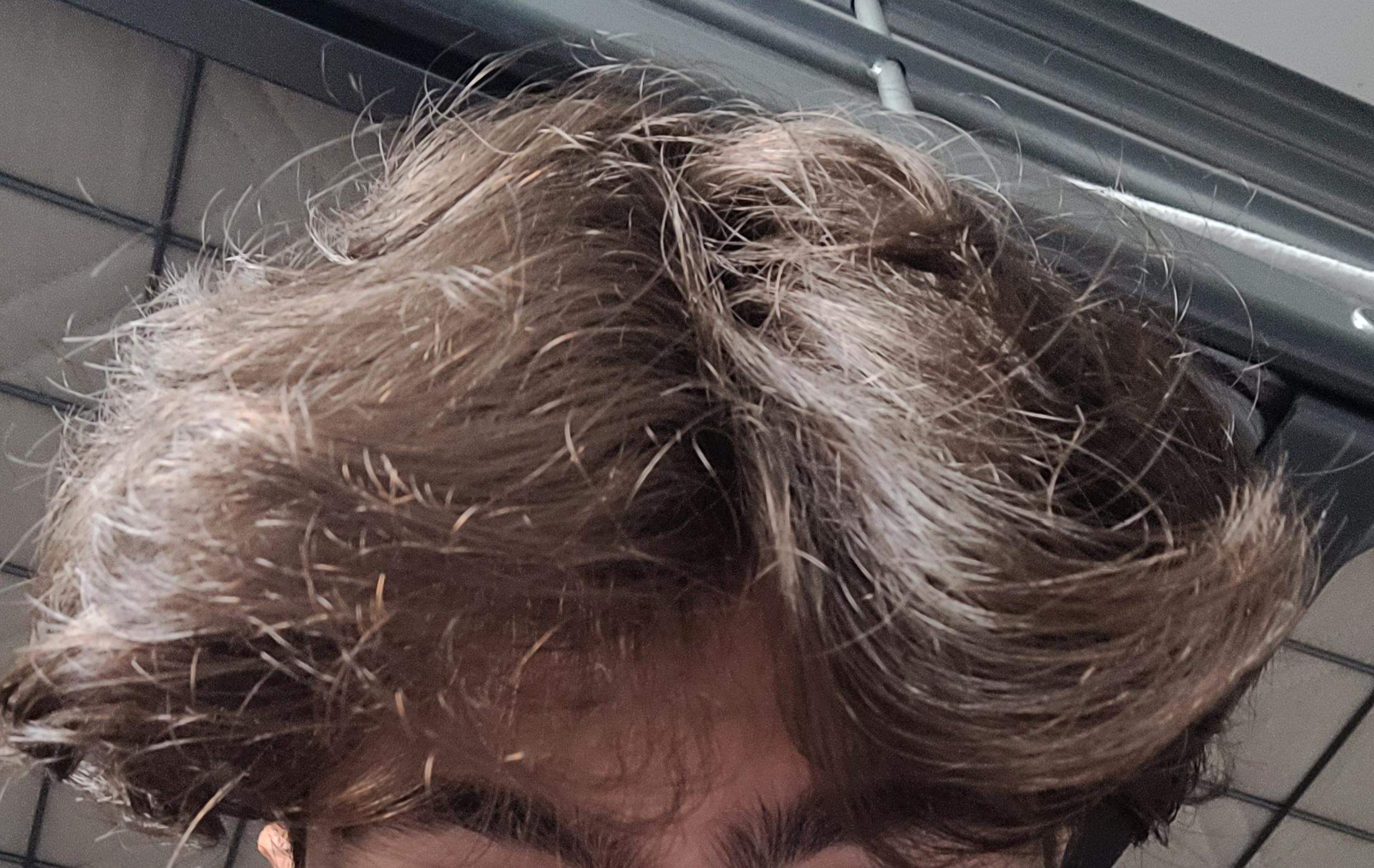 Damaged Hair,Kapputes Haar? (Männer, Style, Haarpflege)