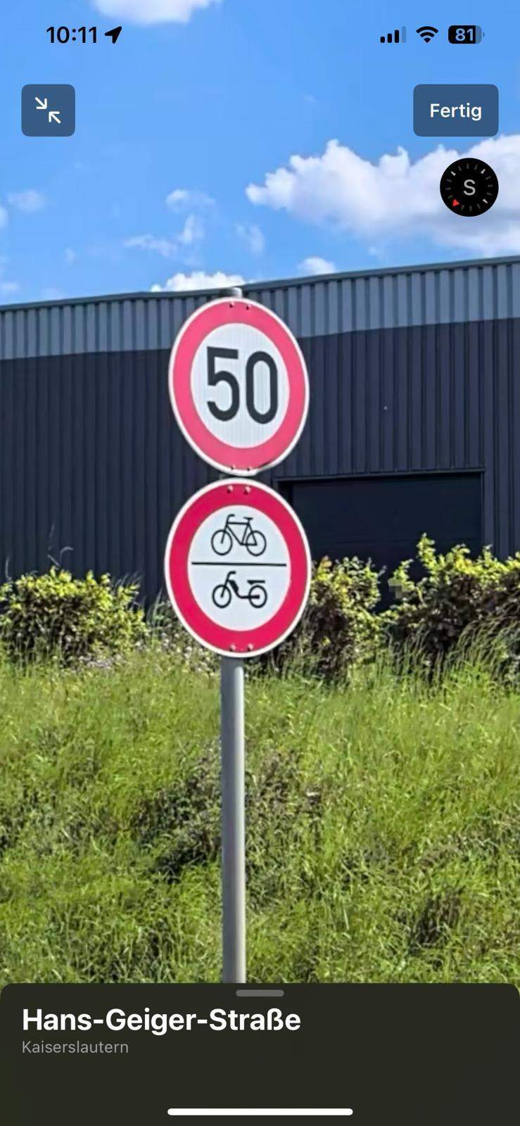 Womit Darf Man Hier Nicht Fahren Mofa