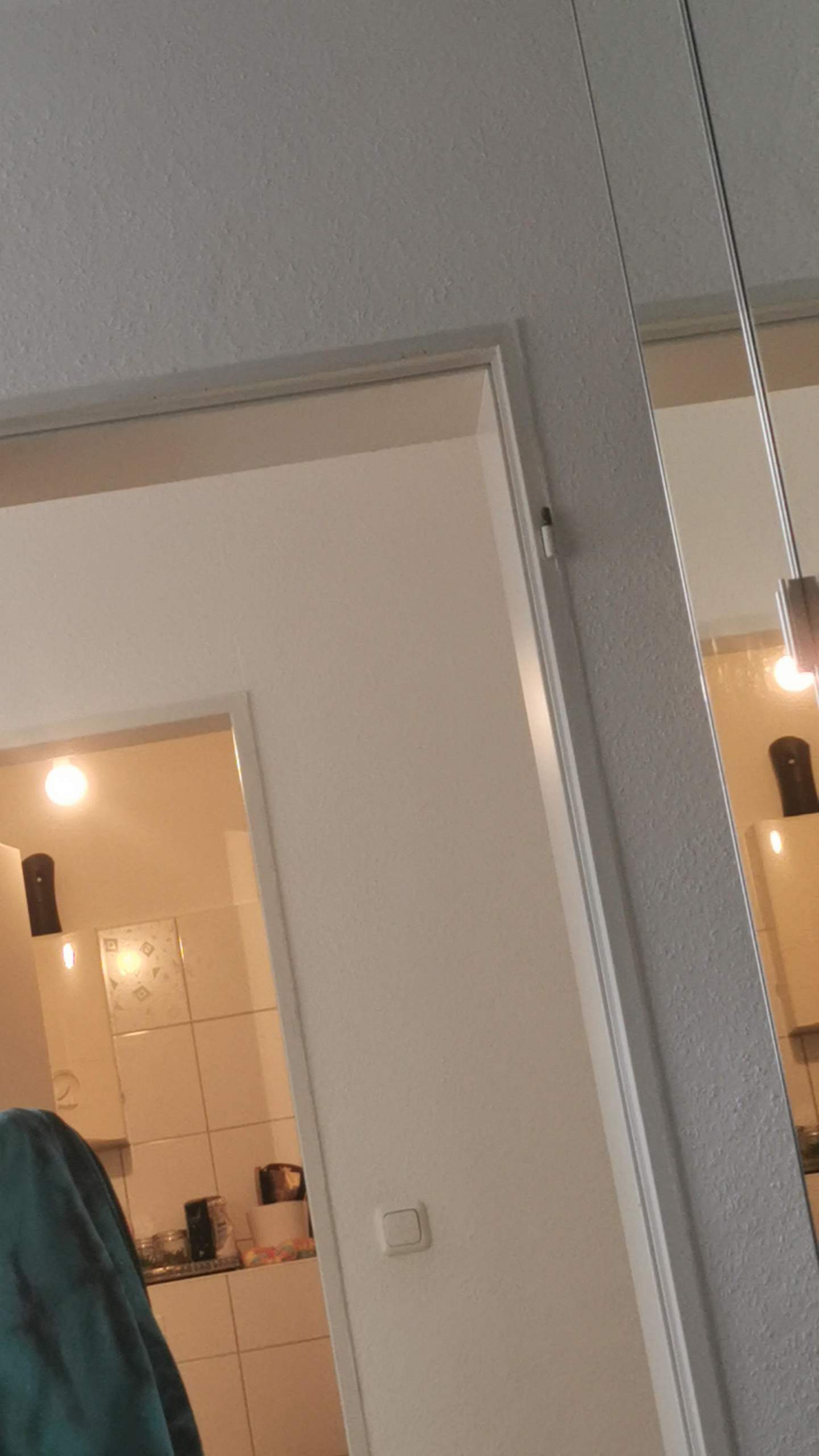 Darf meine Mutter meine Tür wegnehmen? (Privatsphäre)