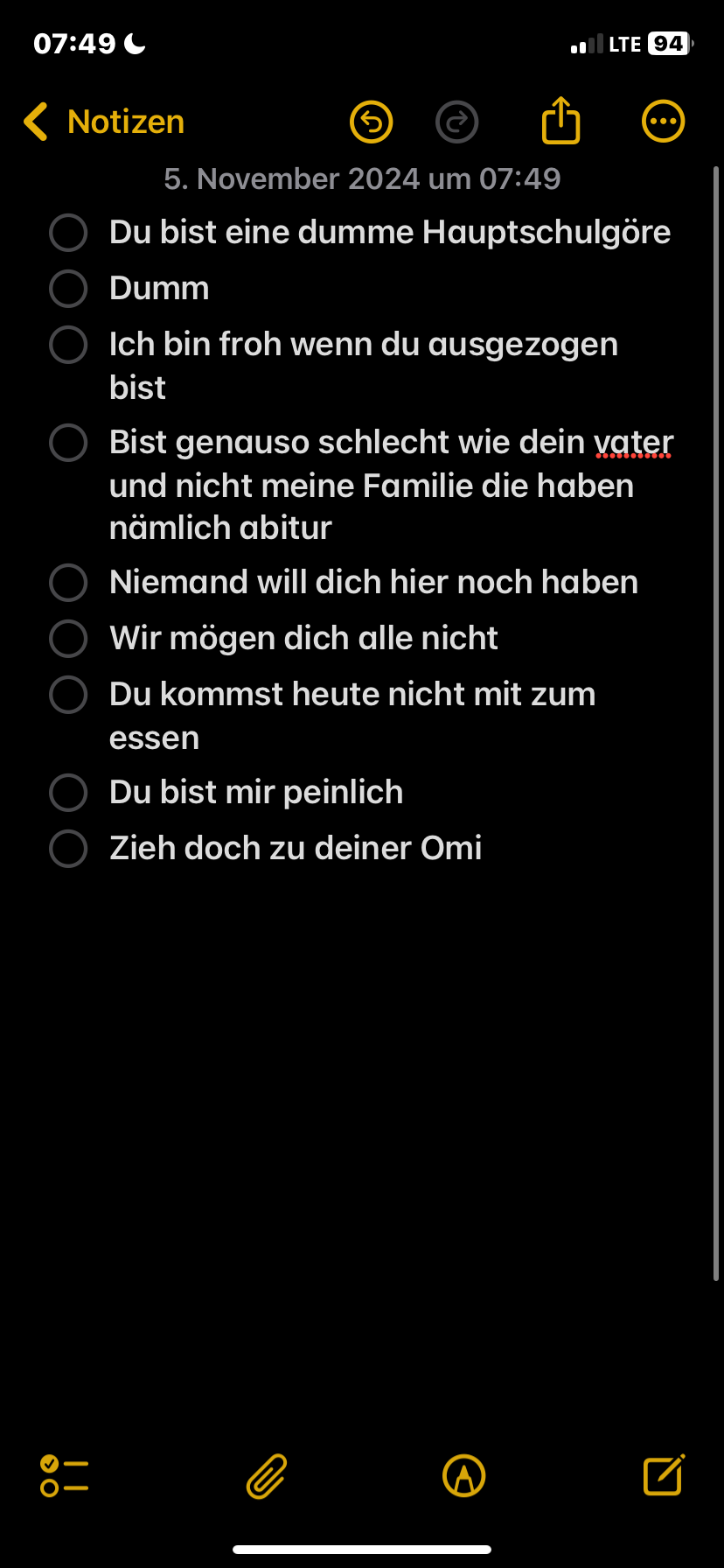 Darf meine Mutter so im streit mit mir reden ö? (Psyche, Kinder, Erziehung)