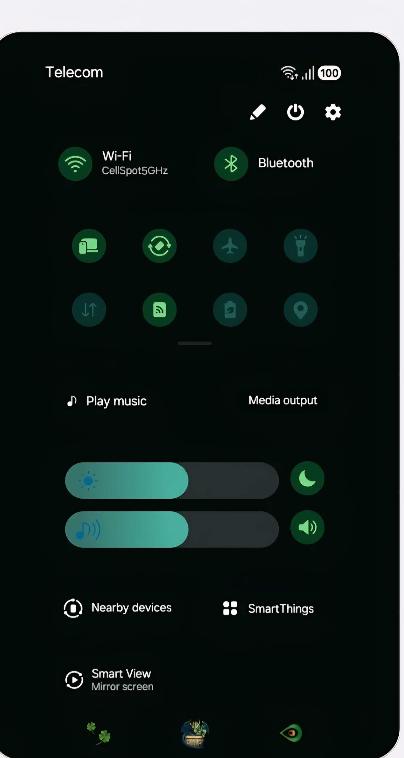 Dark Mode geht nicht bei Samsung!? (Android, Display, Samsung Galaxy)