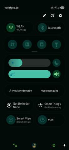 Dark Mode geht nicht bei Samsung!? (Android, Display, Samsung Galaxy)