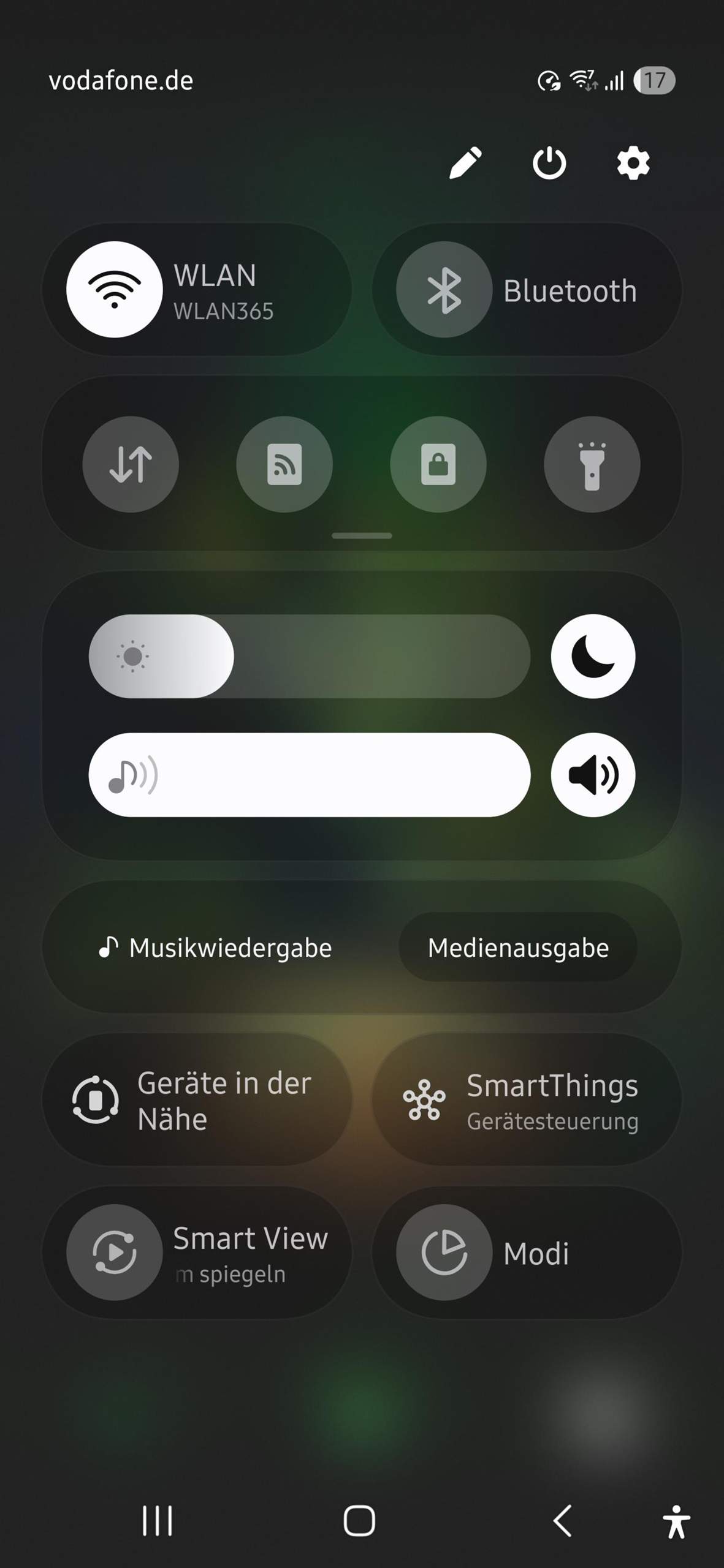 Dark Mode geht nicht bei Samsung!? (Android, Display, Samsung Galaxy)