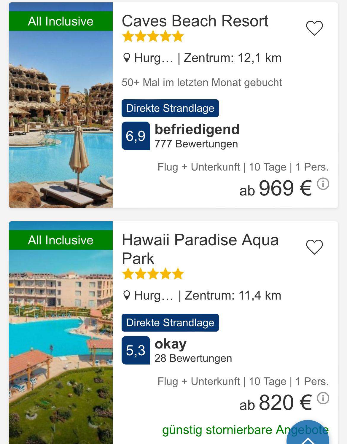 Das Einzige Land Wo Man 10 Tage Allinclusive Fliegen Kann Unter 1000