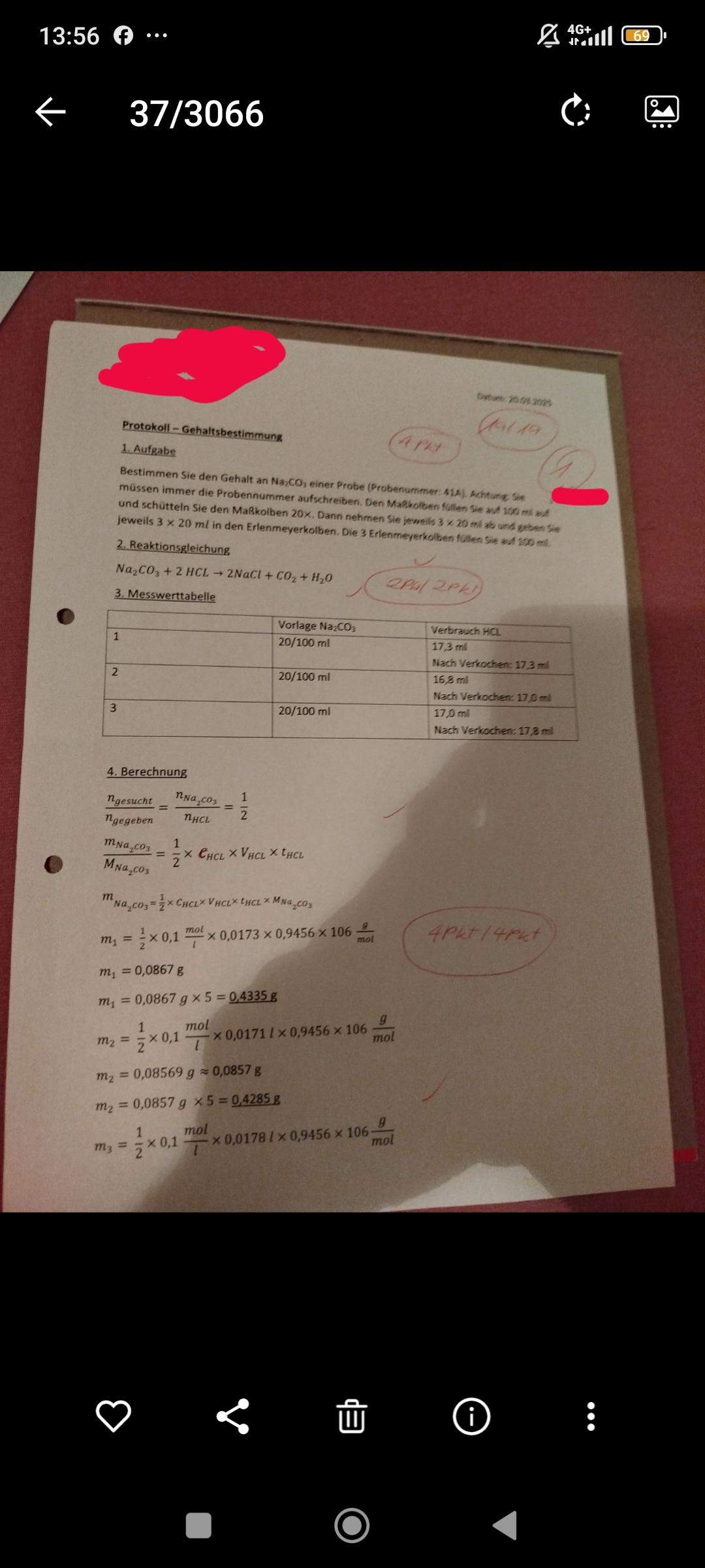 Das ist Note 1? (Schule, Studium, Abitur)