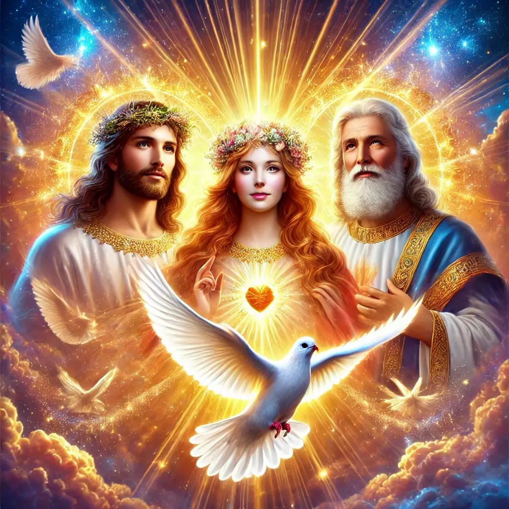 Das Reich Gottes - in welcher Form erwartest du es? Ist es schon da ...