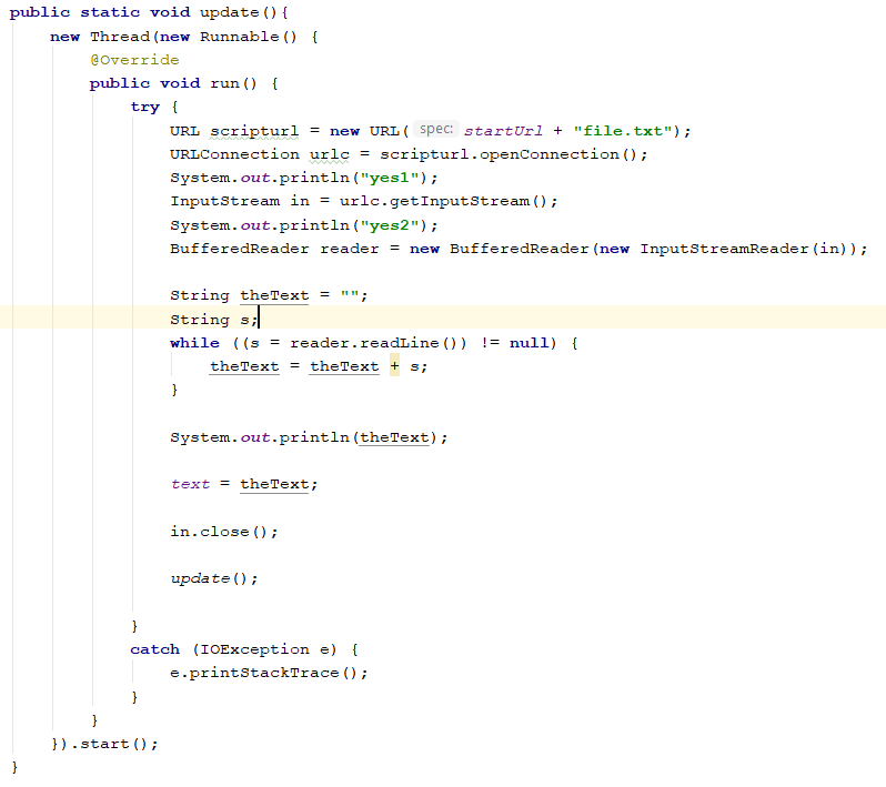 Datei Von Server Auslesen Java Computer Android Programmieren