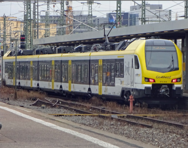 DB oder Go-Ahead BW pünktlichkeit? (Bahn, Zug, Deutsche Bahn)