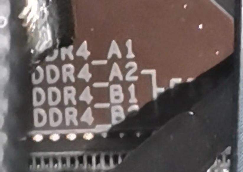 DDR 4Ram richtig eingebaut? (RAM, DDR4)