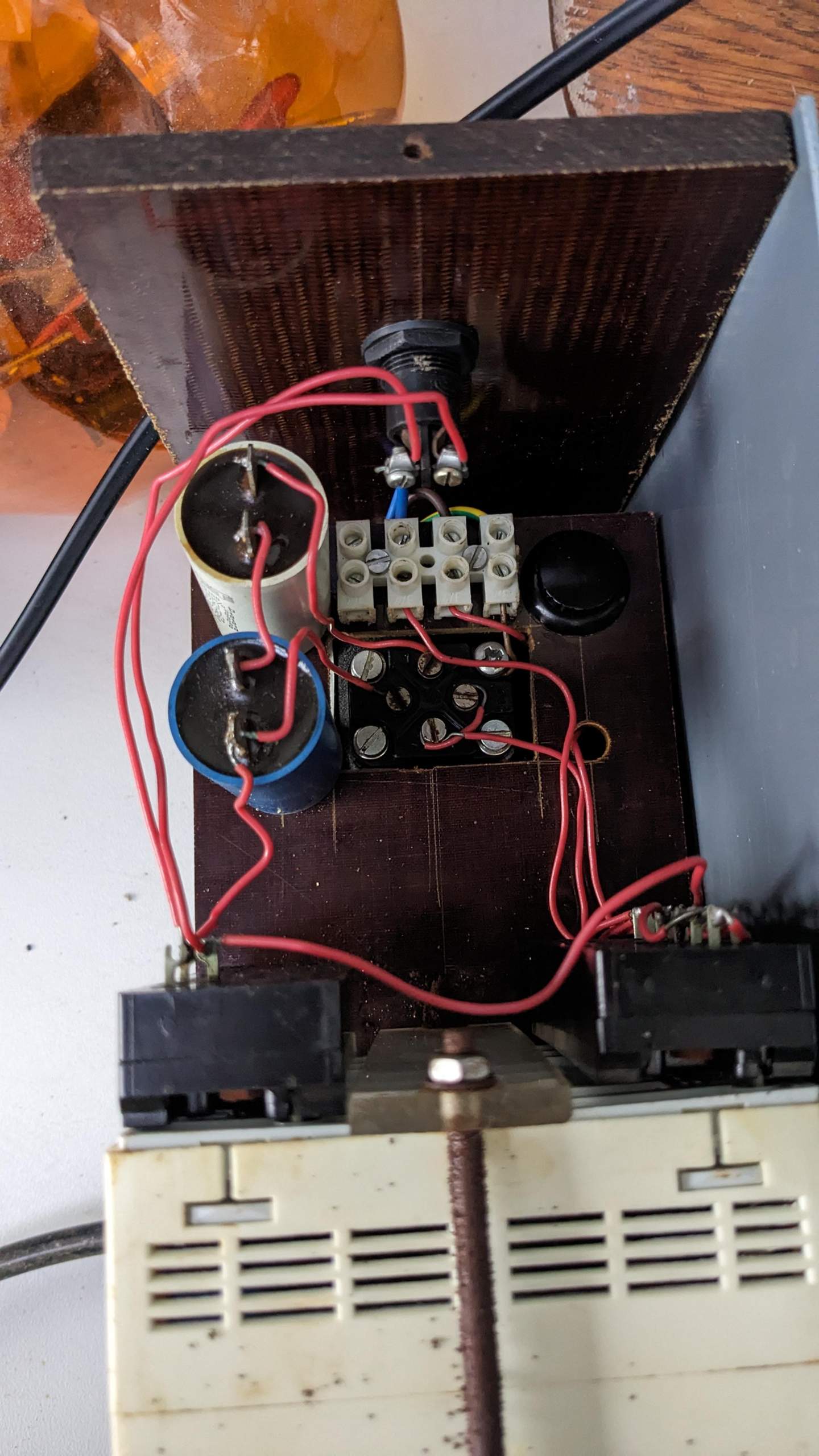 DDR Pumpe mit Relais? (DIY, Fund, Relay)