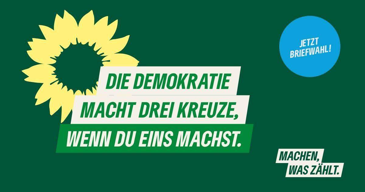 "Demokratie" - Wie oft hört man solche Slogans noch? (Politik ...
