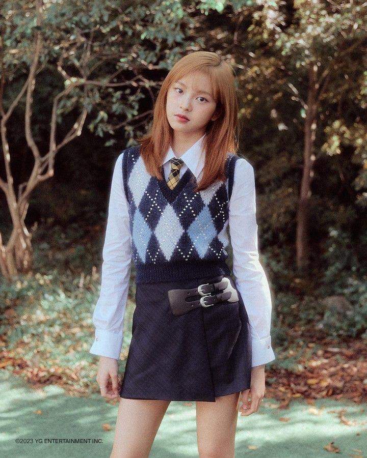 Denkt ihr Chiquita von Baemon hatte eine Plastic surgery? (K-Pop ...