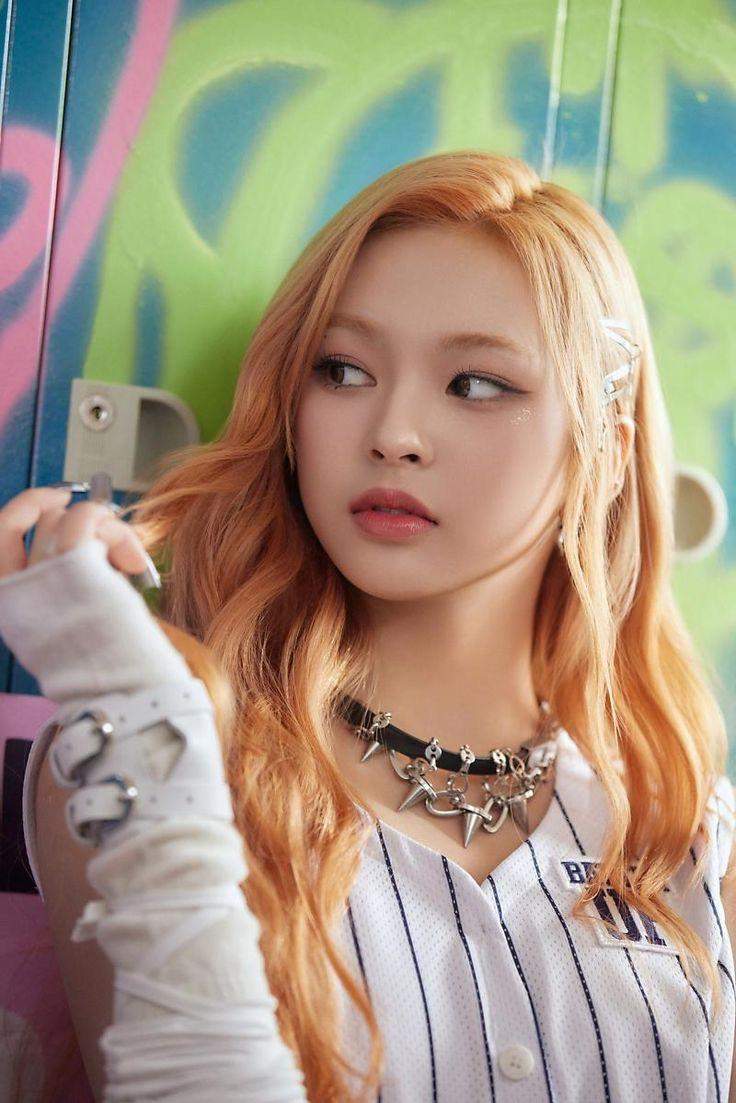 Denkt ihr Chiquita von Baemon hatte eine Plastic surgery? (K-Pop ...