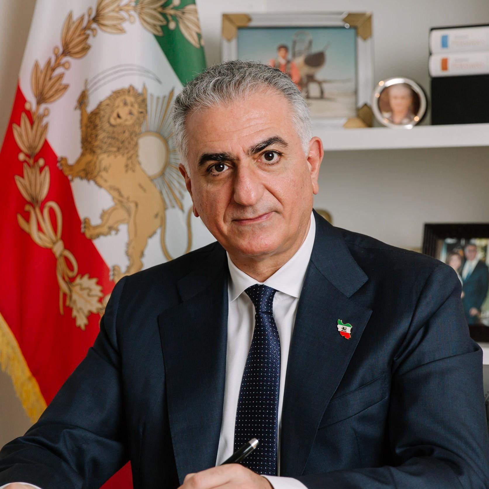Denkt ihr, dass Reza Pahlavi eine Rolle bei der Befreiung des Irans ...