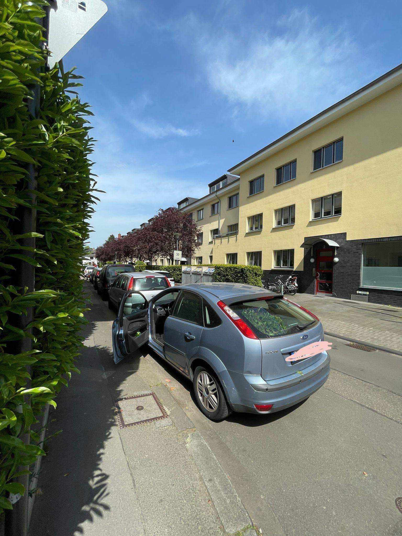 Denkt ihr ich kann die Liege im Ford Focus transportieren? (IKEA)