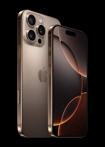 Design: IPhone 16 Pro Max oder 17 Pro Max? (Apple, Kamera, Akku)
