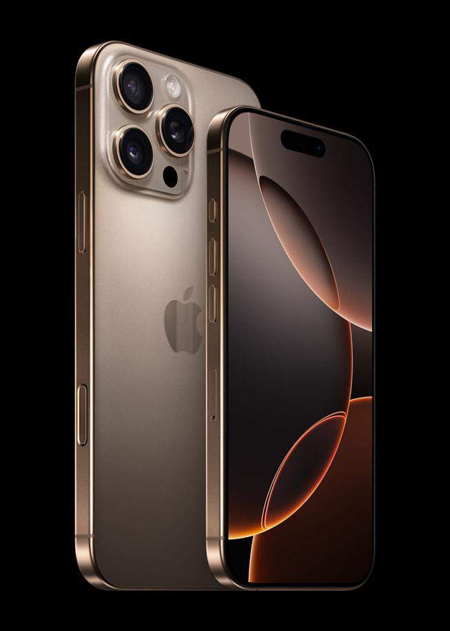 Design: IPhone 16 Pro Max oder 17 Pro Max? (Apple, Kamera, Akku)