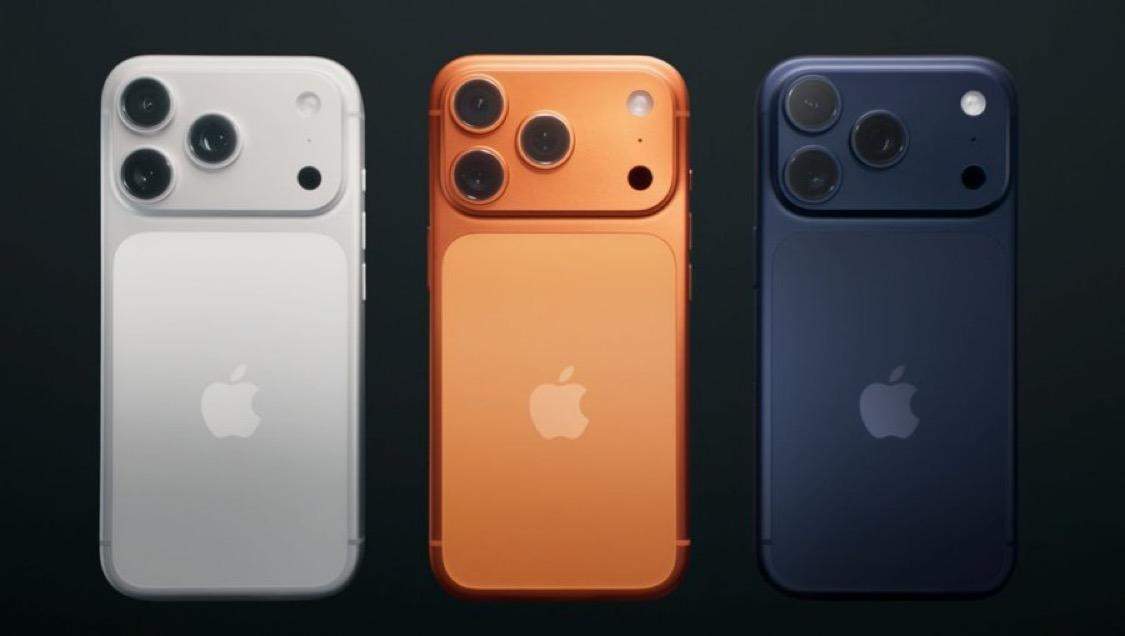 Design iPhone 17 Pro? (Smartphone, Apple, iPhone 17 Pro Max)