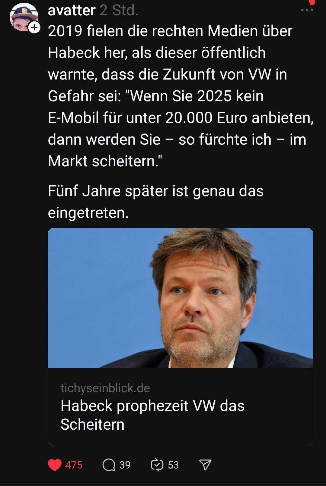 Deutschland durchläuft die grüne Transformation. Gut oder schlecht? (Politik, Geld, Arbeit)