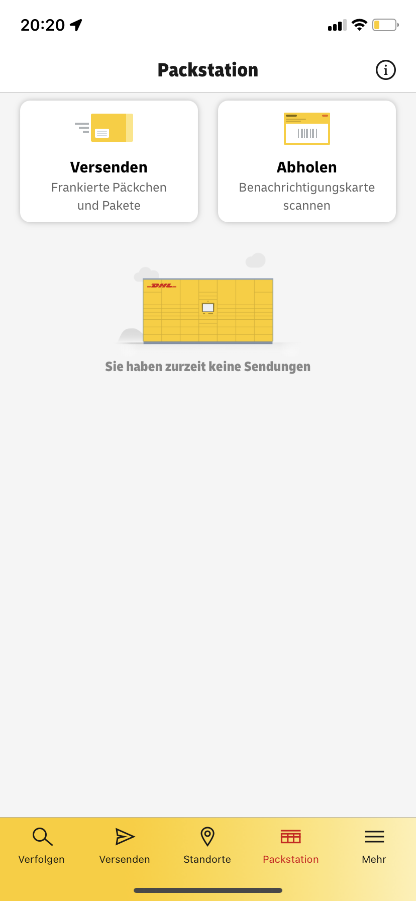 DHL Express? (DHL Paket)