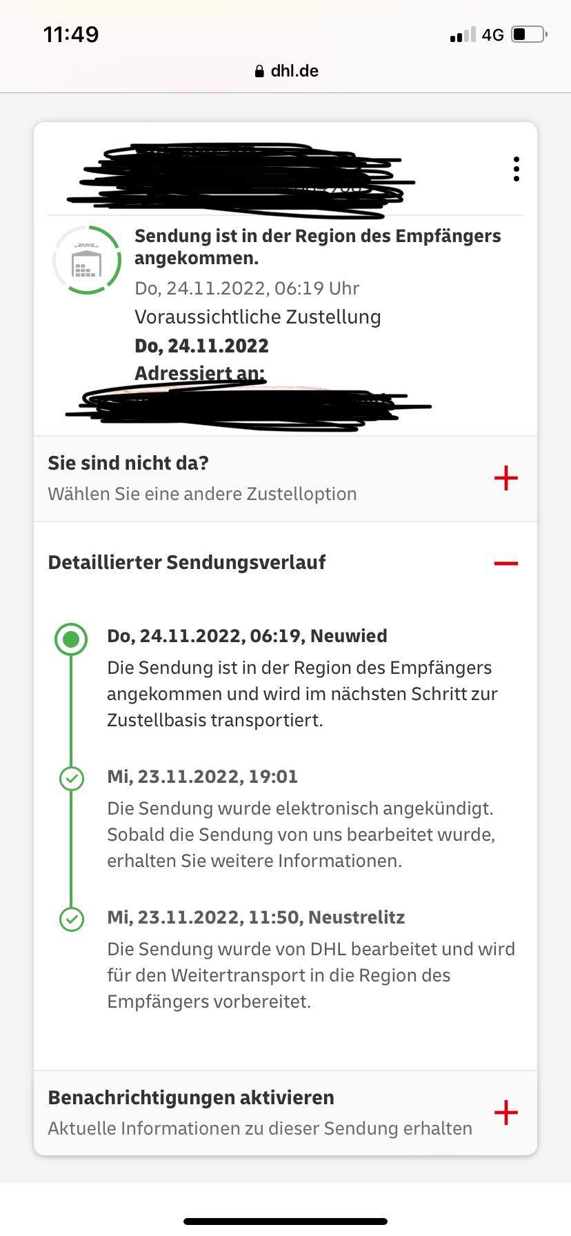 DHL Packete Fahrzeuge Beladen? (Versand, Paket, Lieferung)