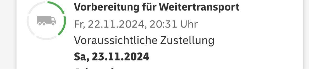 DHL Paket Zustellung? (Post, Versand, Bestellung)