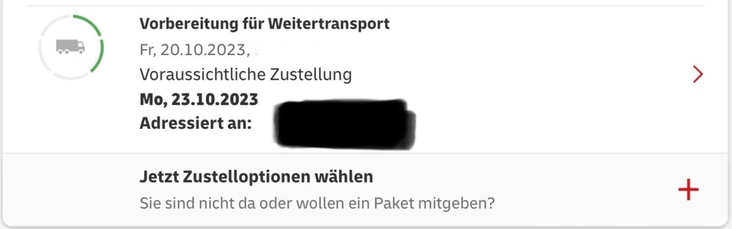 DHL Sendeverfolgung? (Paket, Lieferung, Sendungsverfolgung)