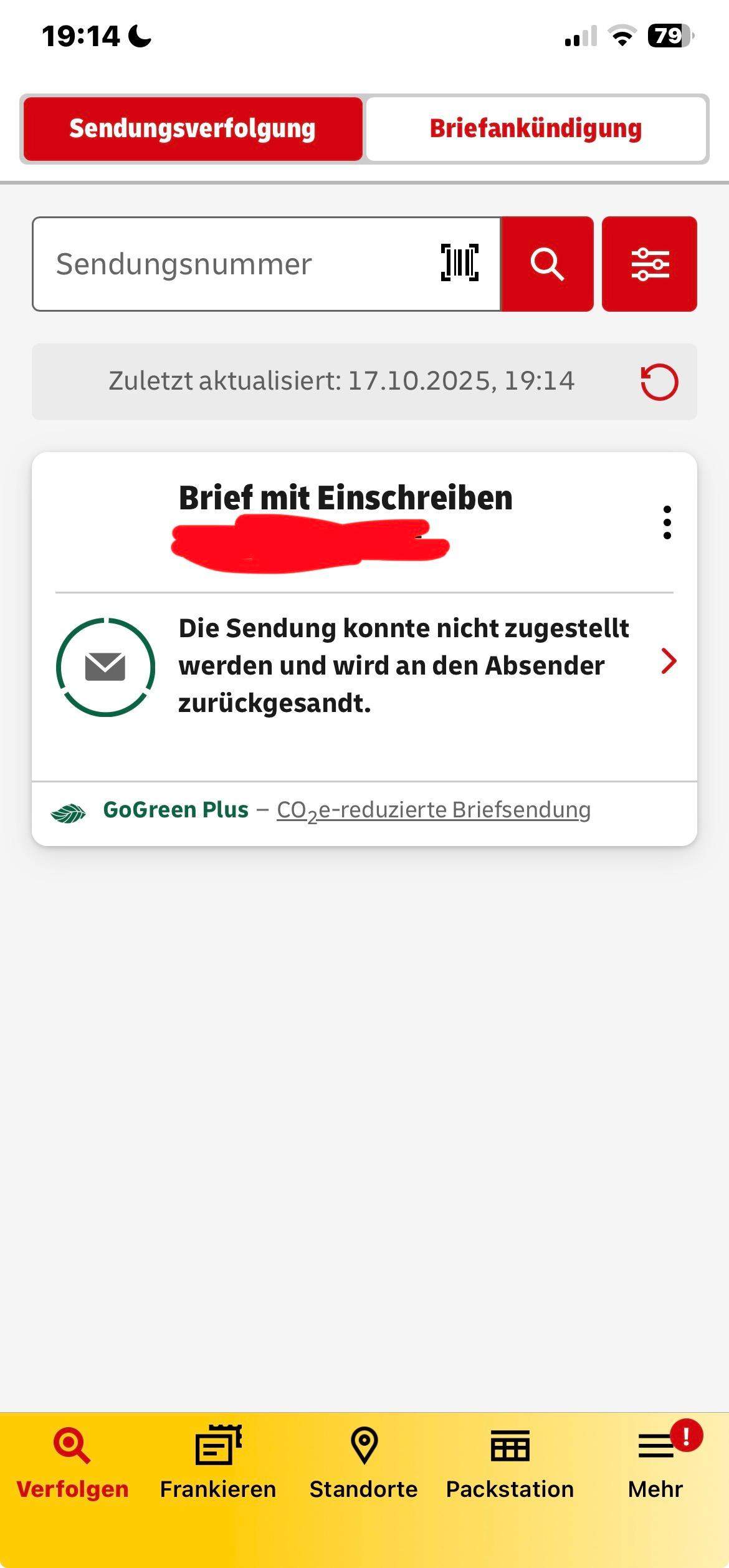 DHL Sendungsverfolgung? (Paket, DHL Paket, DHL Versand)