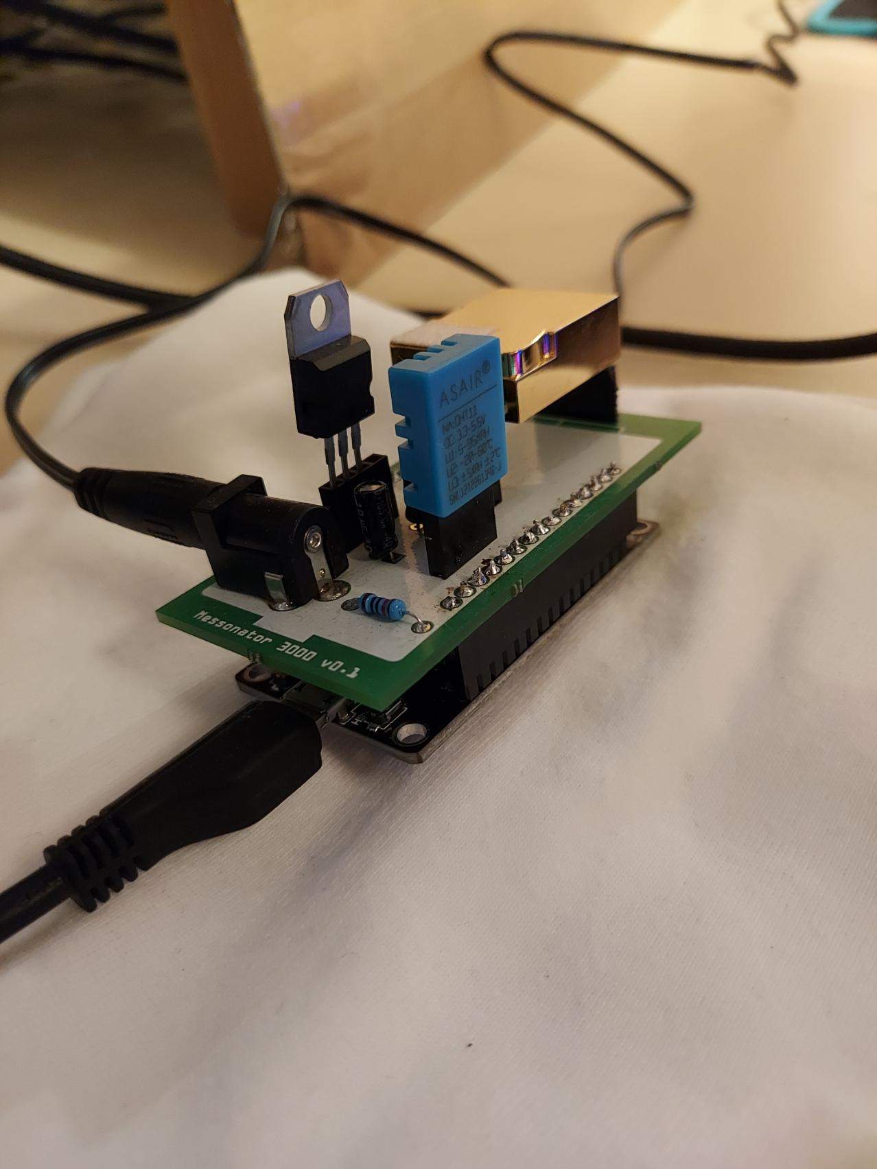 Dht 11 Sensor Gibt Keine Daten Aus Mit Esp 8266 Programmieren Arduino Arduino Ide