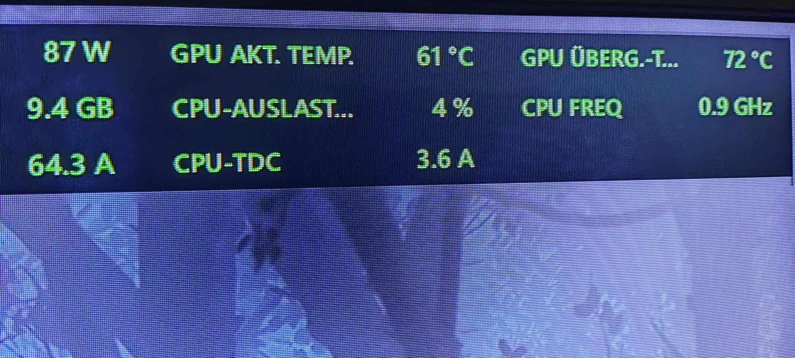 Dieses Gpu UbergT. Was ist das und es ist manchmal 90'C ist das schlecht? (PC, Grafikkarte ...