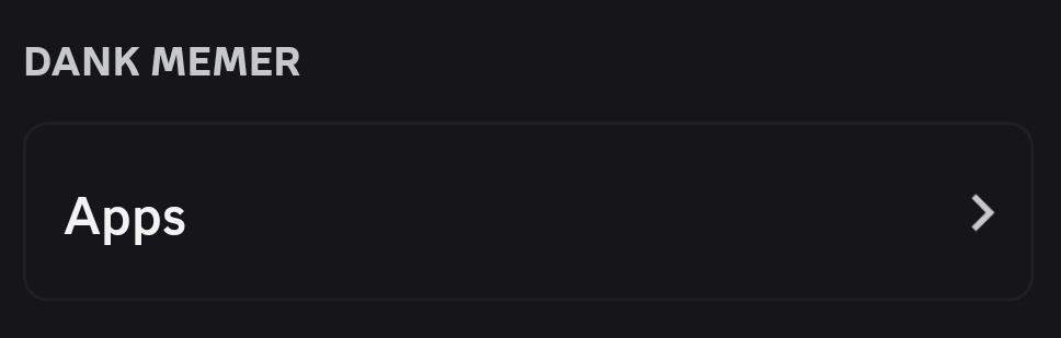 Discord? (App, Java, JavaScript)