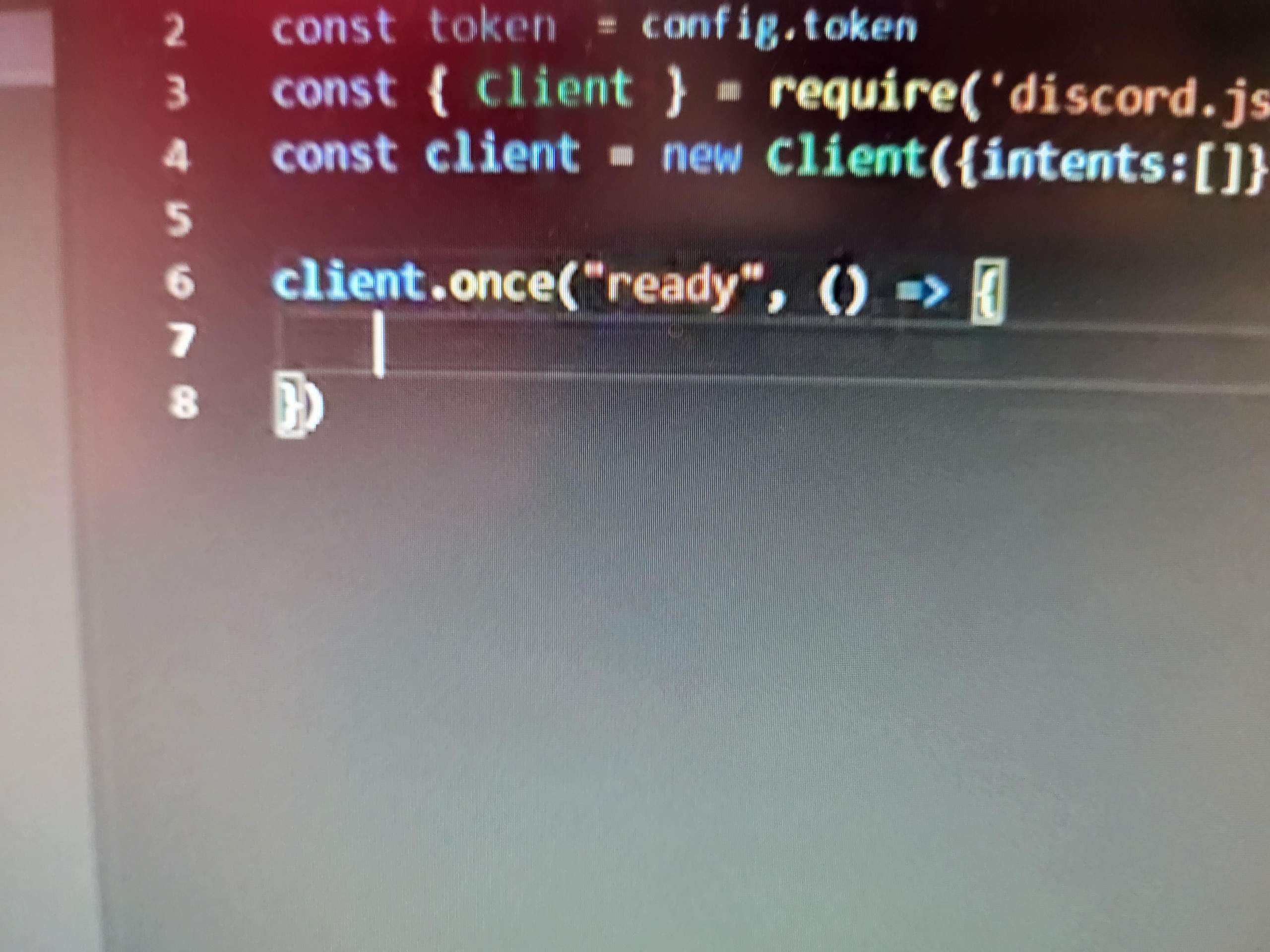 Discord bot programmieren? (Discord Server)