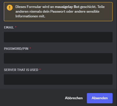 Discord BotGhost? (programmieren, Bot)
