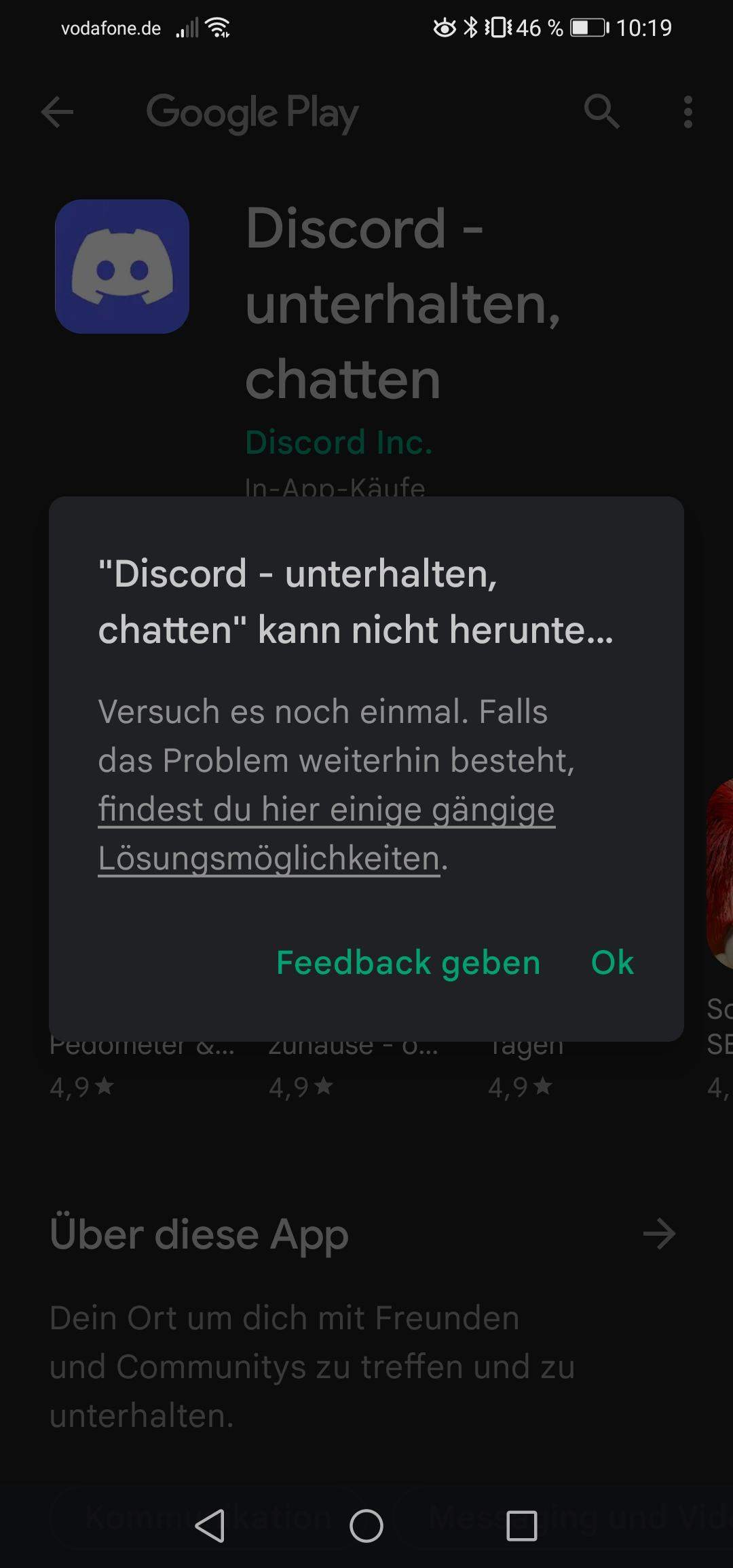 Discord herunterladen?
