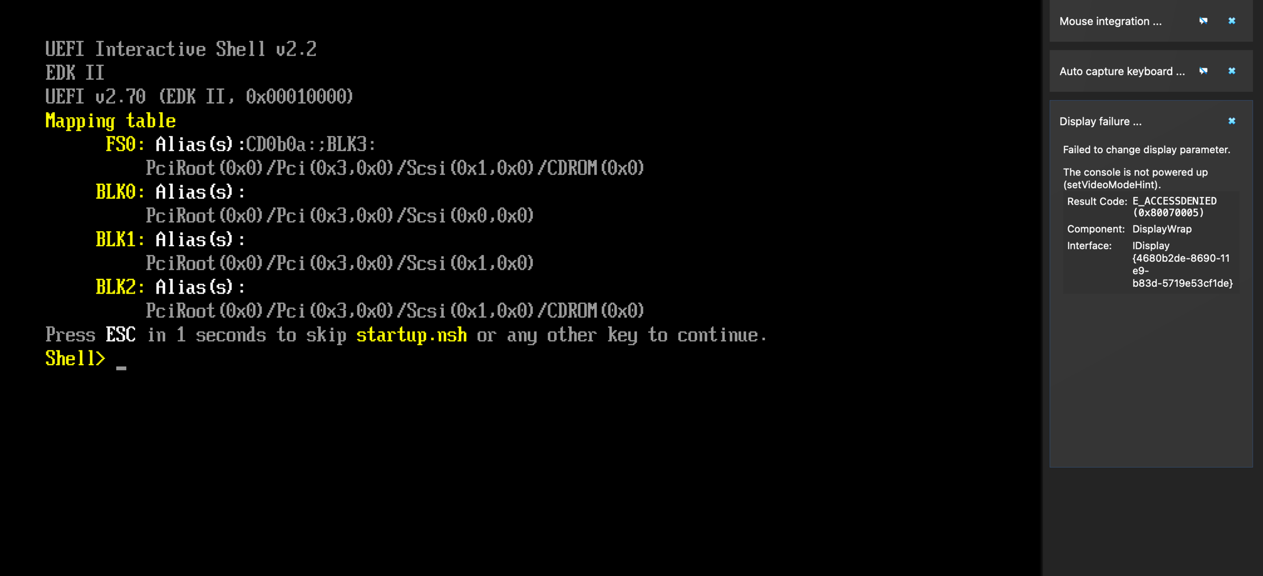 Display failure bei Linux Mint über VirtualBox? (IT, Ubuntu)