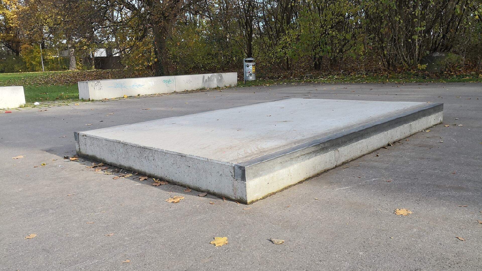 Diy Manual Pad aus Beton? (Handwerk, Skateboard, skaten)