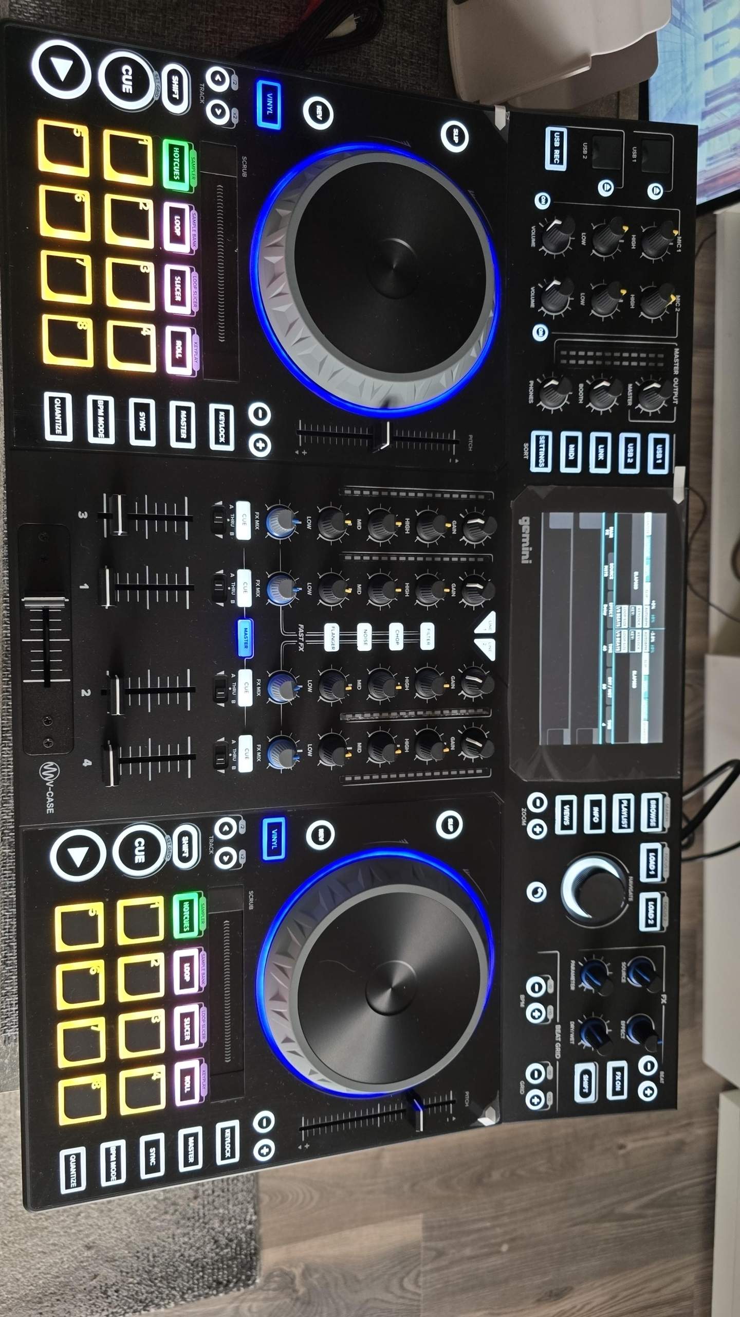 DJ Controller kein Ton? (DJ-Equipment)