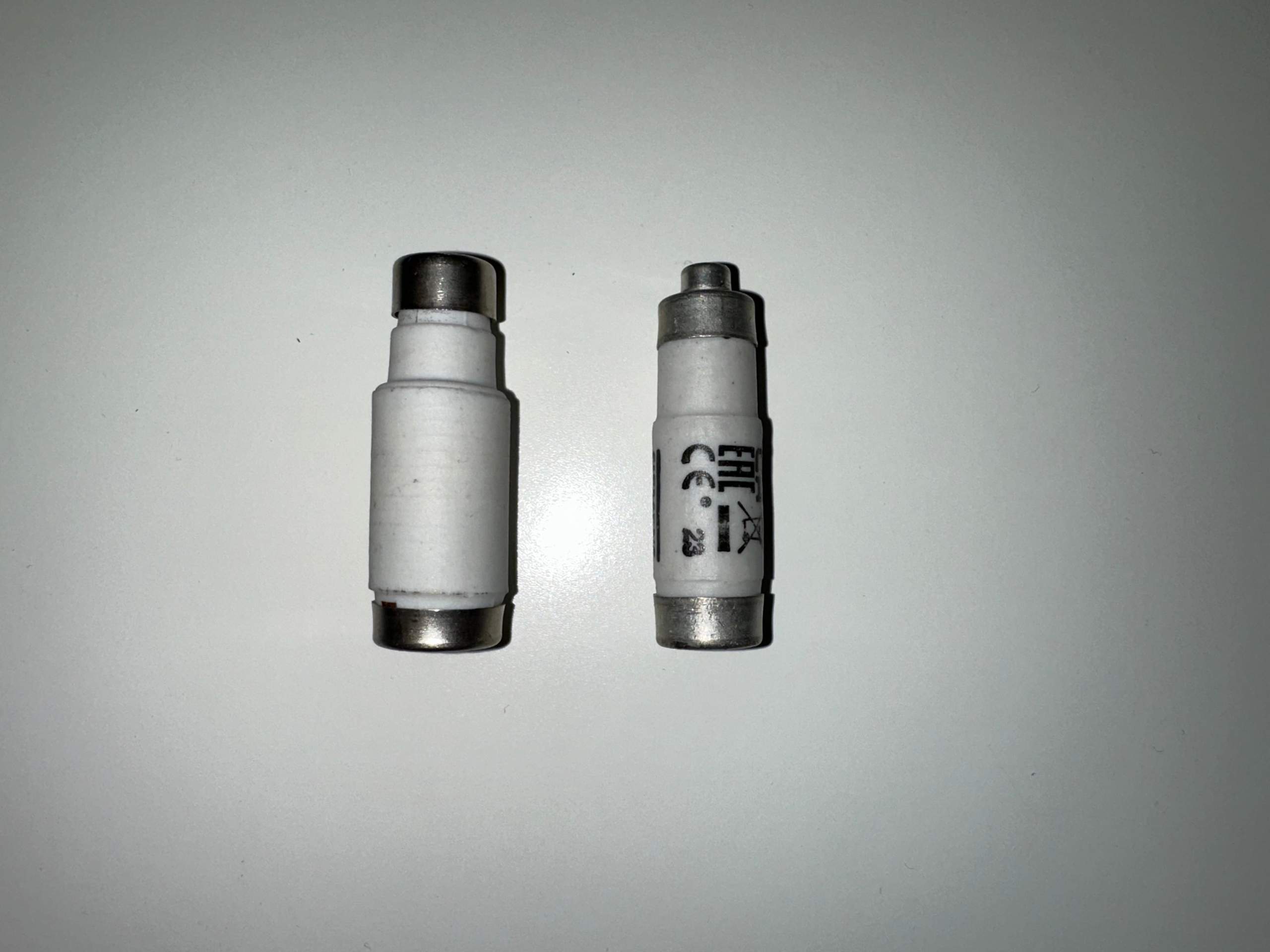 DL-16A Sicherung durch "neuartige" Neozed ersetzen? (Strom, Reparatur ...