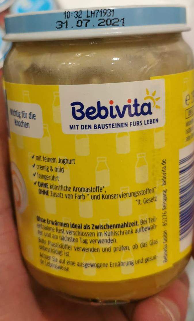 DM BABY NAHRUNG außer Haltbarkeit.? (Lebensmittel ...