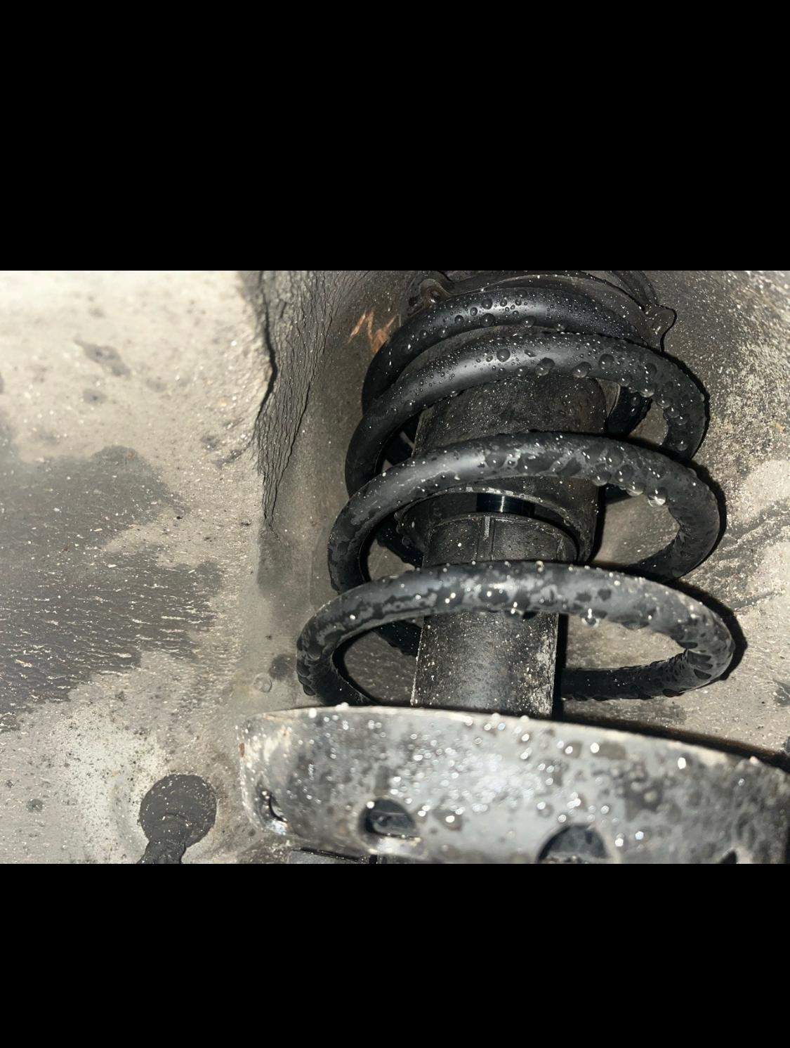 Domlager sitzt schief? (KFZ, Opel, Mechaniker)