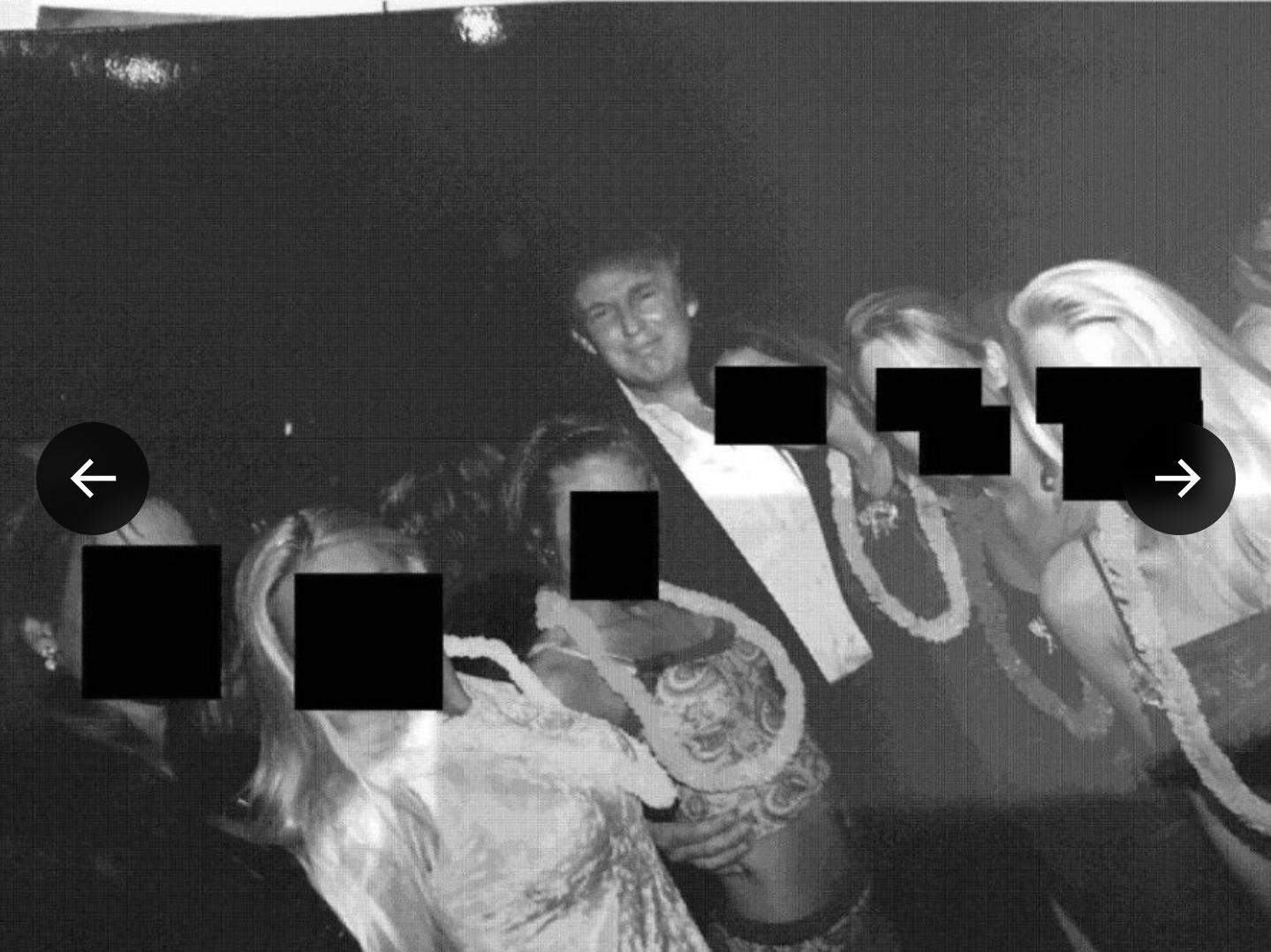 Donald Trump & Epstein? (Jeffrey epstein)