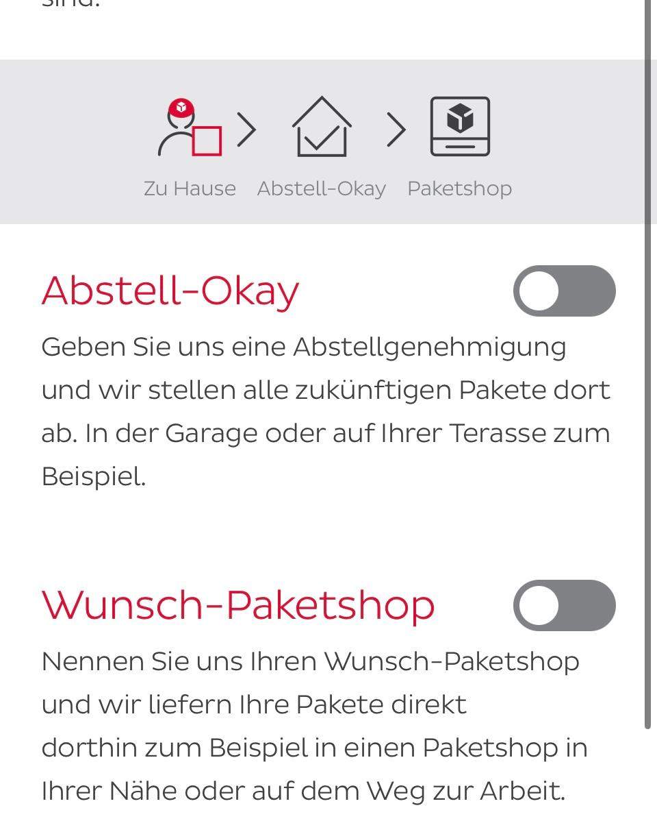 DPD Abstellgenehmigung? (Lieferung, Paketzustellung, DPD Paket)