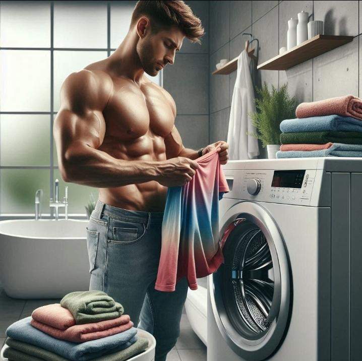 Fabelhafte Kann Man Tshirts Und Unterwsche Zusammen Waschen Fotos