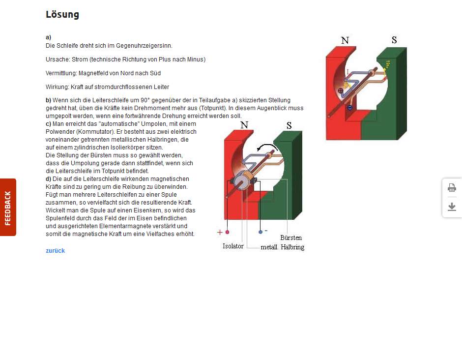 Drei Finger Regel, bzw Kraftwirkung im Magnetfeld? (Physik, Elektrotechnik)