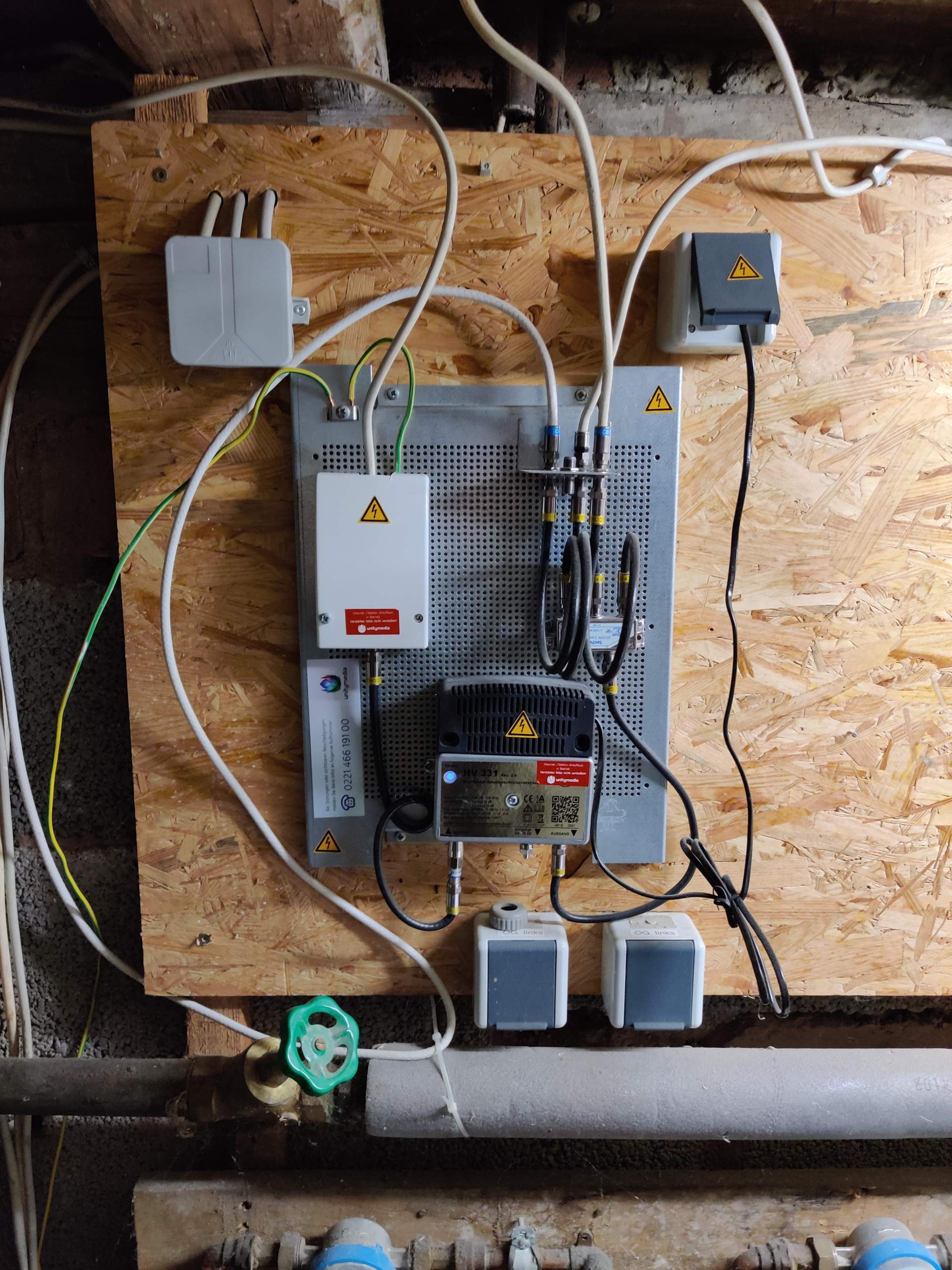 DSL Schaltung APL? (Internet, WLAN, Internetverbindung)