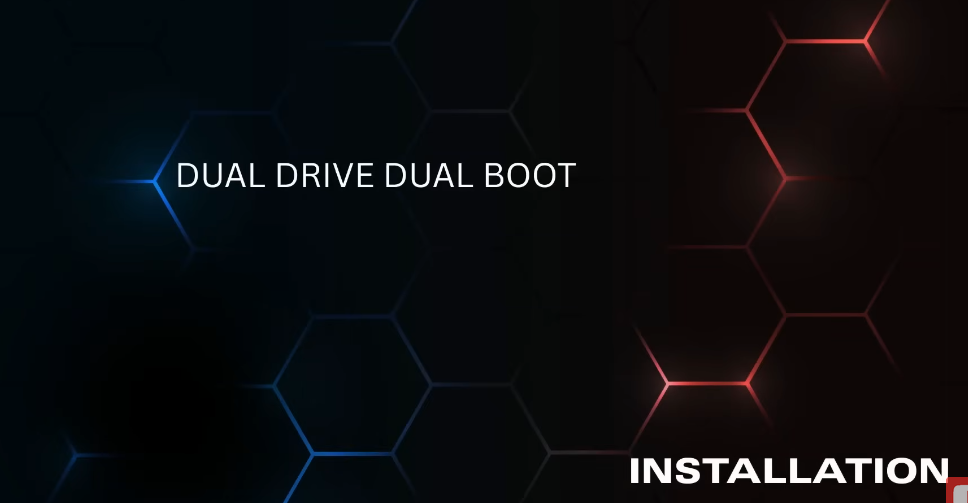 "Dual Life, Dual Drive, Dual Boot" - Ist das wirklich sinnvoller, wenn ...