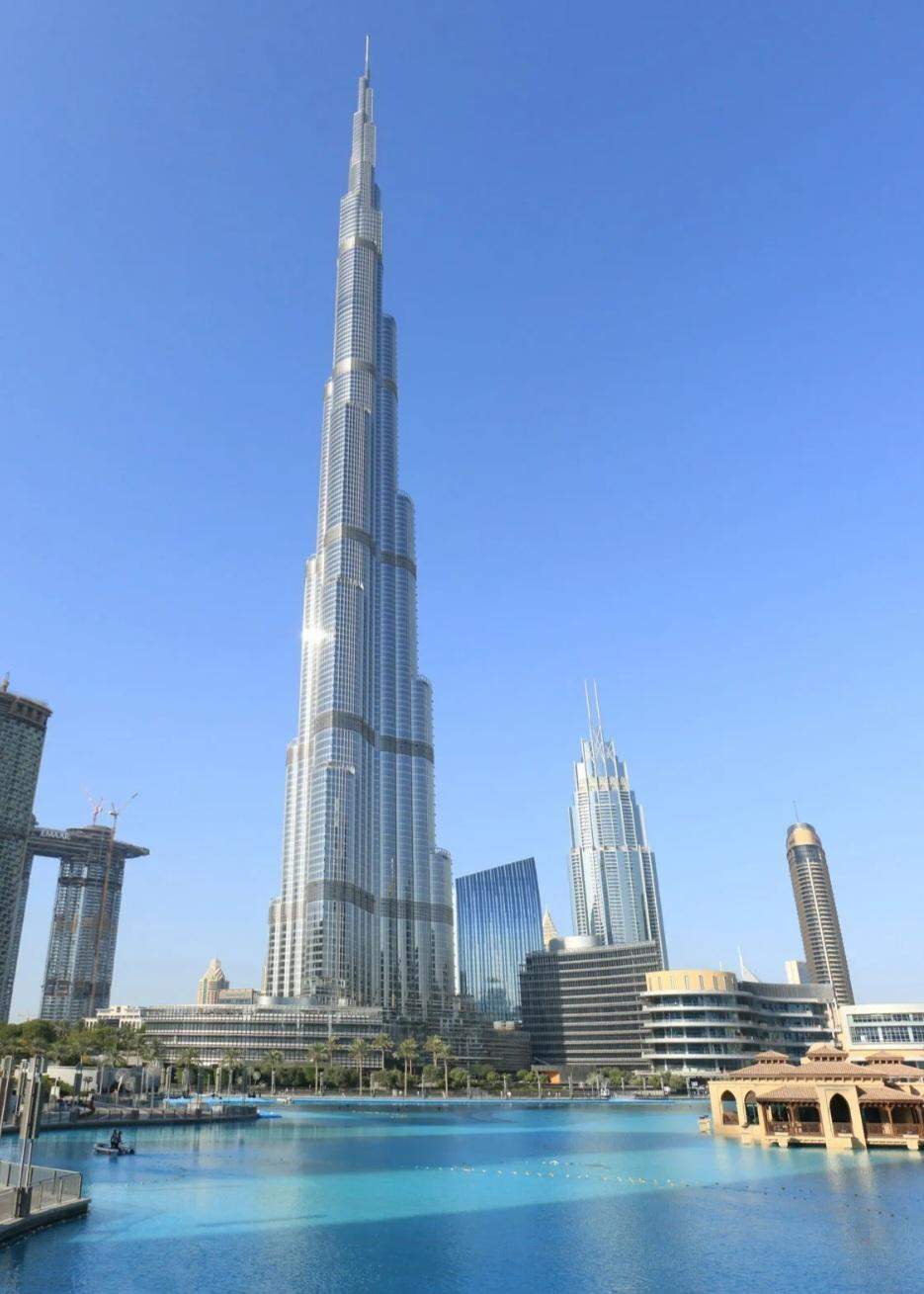 Dubai oder Abu Dhabi? (VAE)