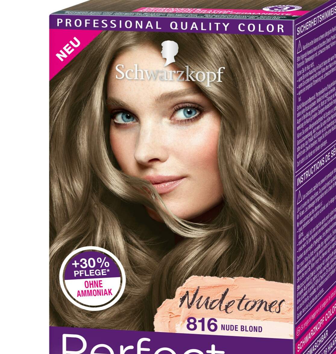 Dunkelblonde Coloration auf meinen Haaren (Bild)? (Haare, färben, Rotstich)