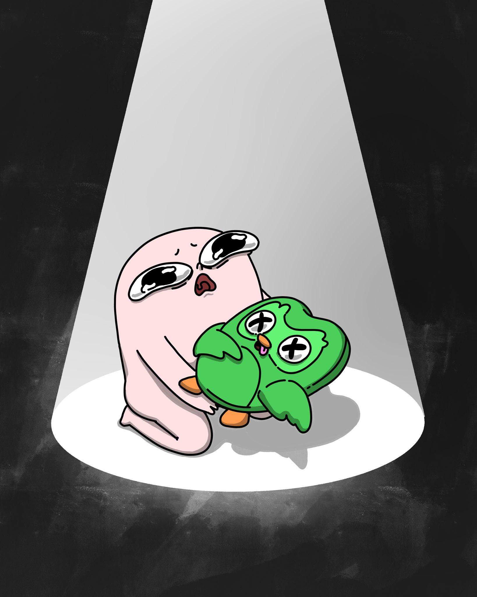 Duo ist tot - Wie weiter? (Sprache, Lernen, Alltag)